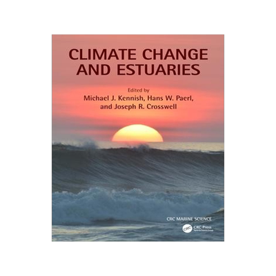 [预订]Climate Change and Estuaries 9780367647520