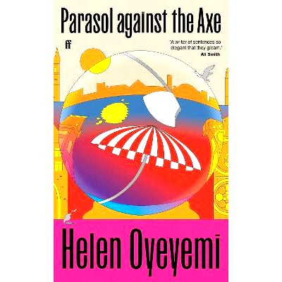 预订 Parasol Against the Axe 阳伞对抗斧头: 9780571366620