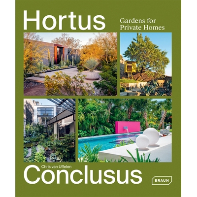 预订 Hortus Conclusus: Gardens for Private Homes 结论: 9783037682692