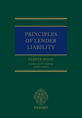 【预订】Principles of Lender Liability