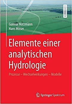 【预订】Elemente einer analytischen Hydrologie 9783658003104