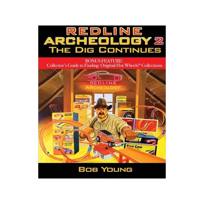 [预订]Redline Archeology 2: The Dig Continues 9780578953021