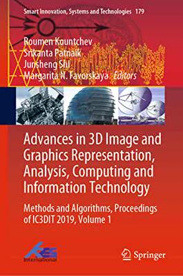 【预订】Advances in 3D Image and Graphics Representation, Analysis, Computing and Information Technology