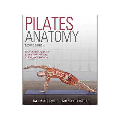 普拉提解剖学PilatesAnatomy