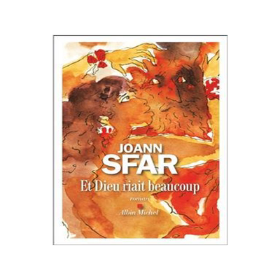 [预订]Et Dieu riait beaucoup 9782226457790