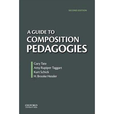 预订 A Guide to Composition Pedagogies 作文写作教学指南: 9780199922161