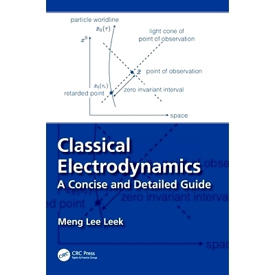 预订 Classical Electrodynamics: A Concise and Detailed Guide: 9781032848310