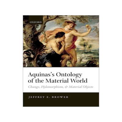 预订 Aquinas's Ontology of the Material World