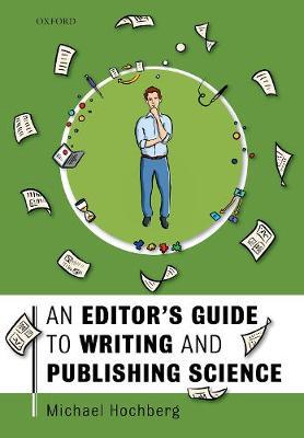 【预订】An Editor’s Guide to Writing and Publishing Science