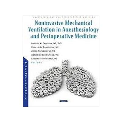 [预订]Noninvasive Mechanical Ventilation in Anesthesiology and Perioperative Medicine 9781685076931