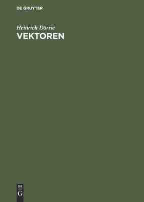 【预订】Vektoren 9783486775099