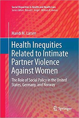 【预售】Health Inequities Related to Intimat...