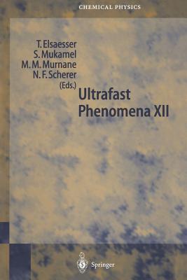 【预订】Ultrafast Phenomena XII