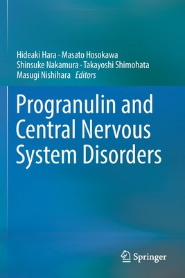 【预订】Progranulin and Central Nervous System Disorders