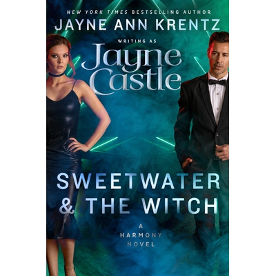 预订 Sweetwater and the Witch 甜水与女巫: 9780593440254