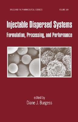 【预订】Injectable Dispersed Systems