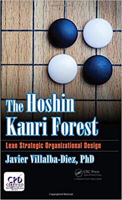 【预售】The Hoshin Kanri Forest