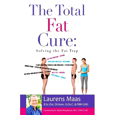 预订 The Total Fat Cure: Solving the Fat Trap
