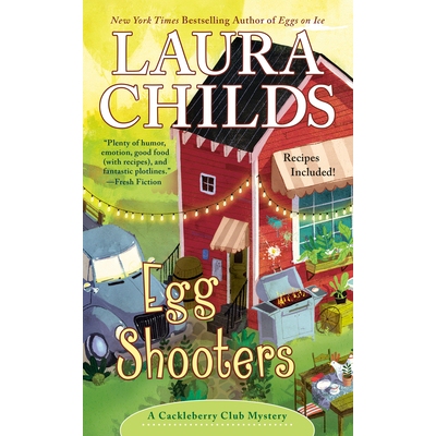 预订 Egg Shooters: 9780425281758