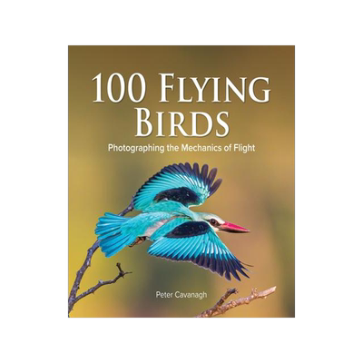 [预订]100 Flying Birds: Photographing the Mechanics of Flight 9780228103332