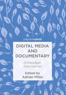 【预订】Digital Media and Documentary