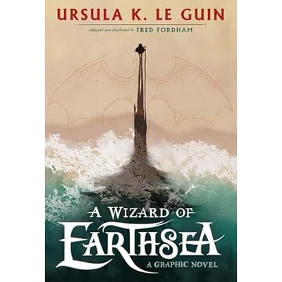 预订 A Wizard of Earthsea 《地海巫师》: 9781529526264