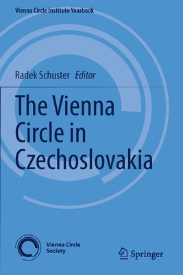 【预订】The Vienna Circle in Czechoslovakia