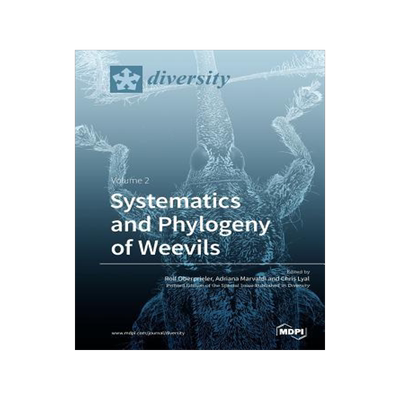[预订]Systematics and Phylogeny of Weevils: Volume 2 9783038976684