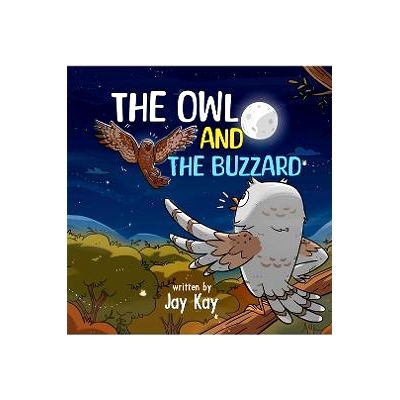 预订 The Owl and the Buzzard: 9781035863877