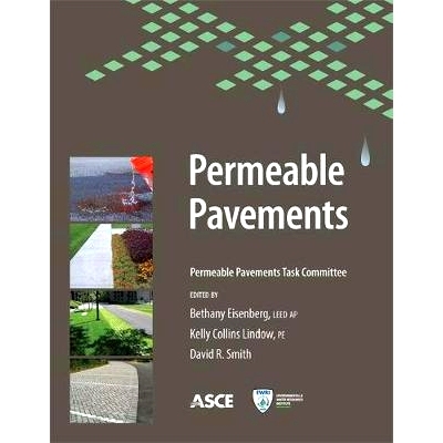 预订 Permeable Pavement 透水路面: 9780784413784