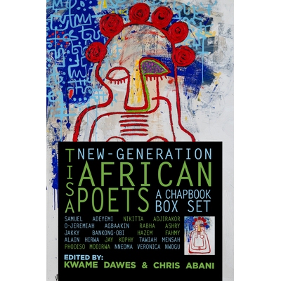 预订 TISA: New-Generation African Poets: A Chapbook Box Set TISA：新一代非洲诗人：Chapbook Box套装: 9781636140766