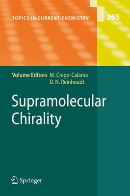 【预订】Supramolecular Chirality