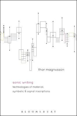 【预订】Sonic Writing: Technologies of Material, Symbolic, and Signal Inscriptions