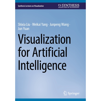 预订 Visualization for Artificial Intelligence 9783031753428