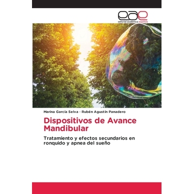 预订 Dispositivos de Avance Mandibular: 9786208827649