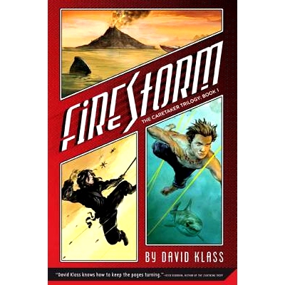 预订 Firestorm: 9780312380182