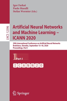【预订】Artificial Neural Networks and Machine Learning – ICANN 2020