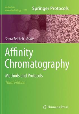 【预订】Affinity Chromatography