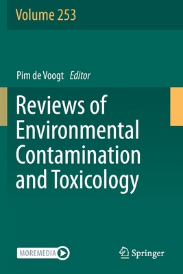 【预订】Reviews of Environmental Contamination and Toxicology Volume 253 9783030525439