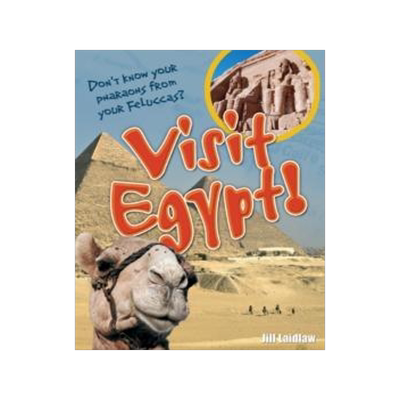 纸上游埃及VisitEgypt!