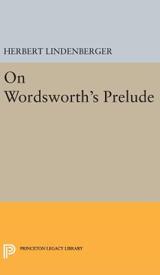 【预订】On Wordsworth’s Prelude