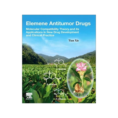 [预订]Elemene Antitumor Drugs 9780443214431