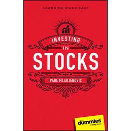 现货 Investing in Stocks for Dummies