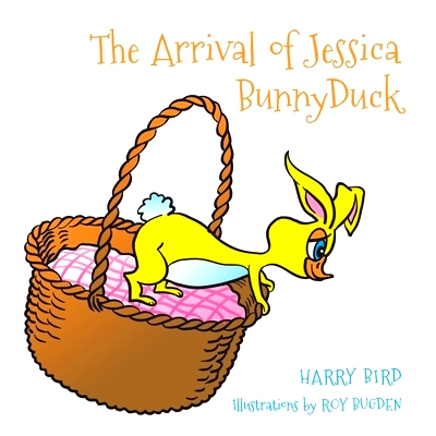 预订 The Arrival of Jessica BunnyDuck: 9781398462779