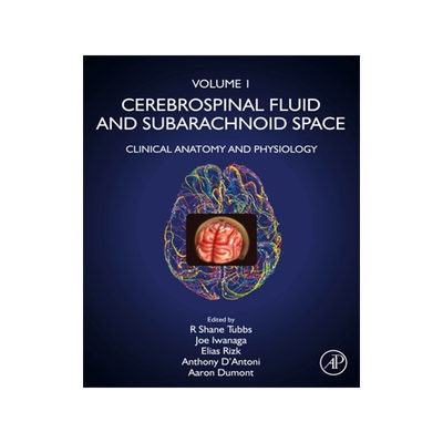 [预订]Cerebrospinal Fluid and Subarachnoid Space