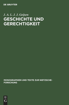 【预订】Geschichte und Gerechtigkeit 9783110156478