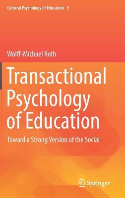 【预订】Transactional Psychology of Education