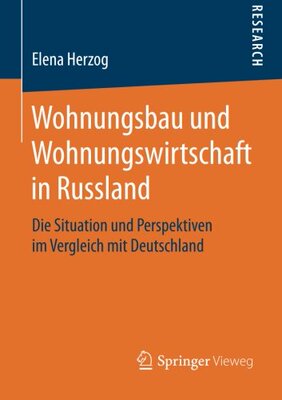 【预订】Wohnungsbau und Wohnungswirtschaft in Russland 9783658116026