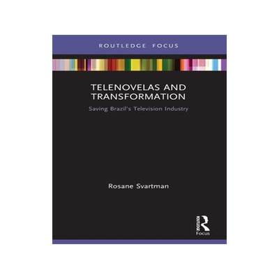 [预订]Telenovelas and Transformation 9780367543693