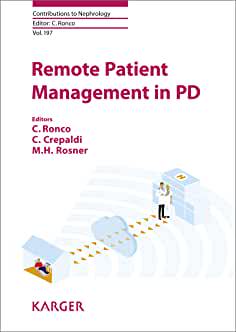 【预售】Remote Patient Management in Peritoneal Dialysis